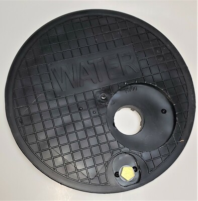 Gas & Water Meters - Water Meter Covers