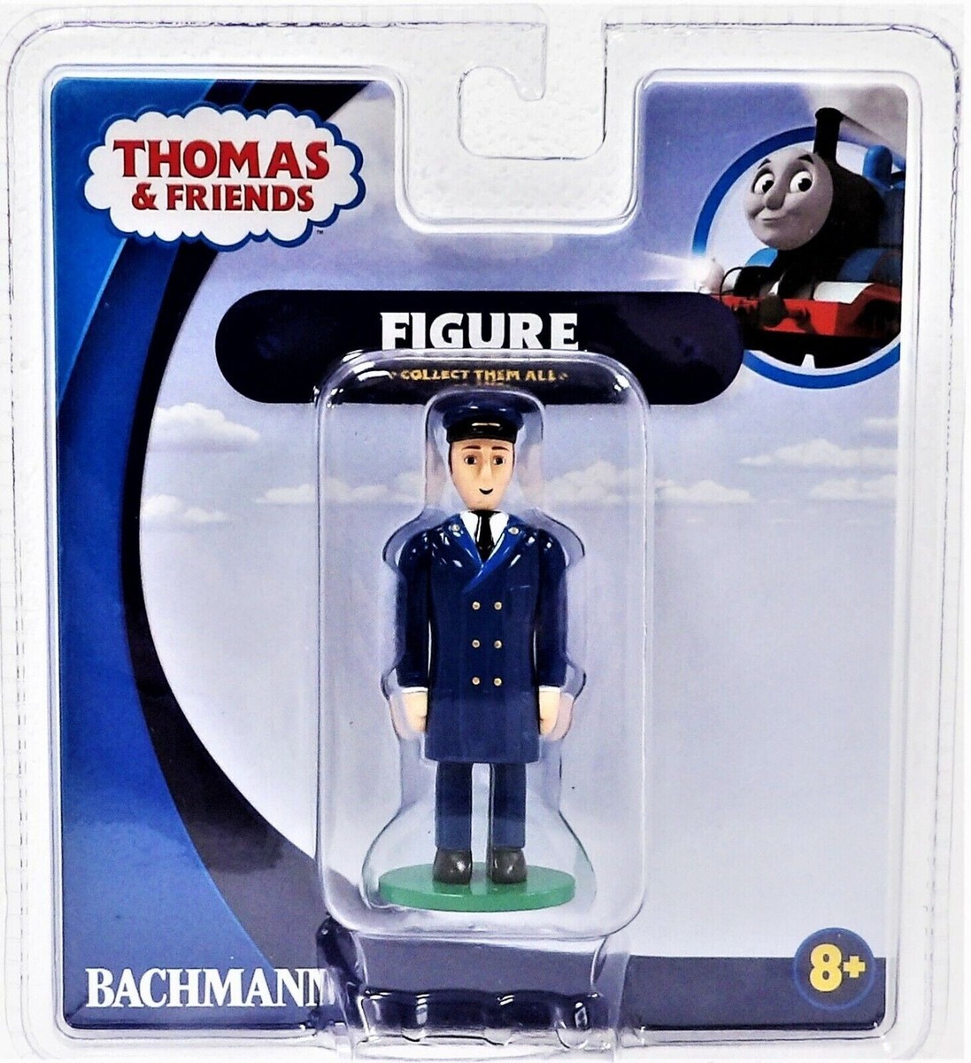 Thomas The Tank Engine Conductor