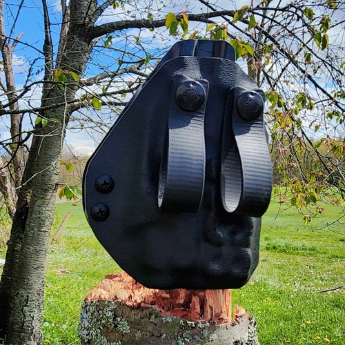 Glock 19/45/23/32 with Streamlight TLR-8 IWB Right Hand / Black Kydex ...