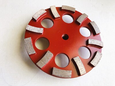 7" Wall and Stone Grinding Heads | eBay