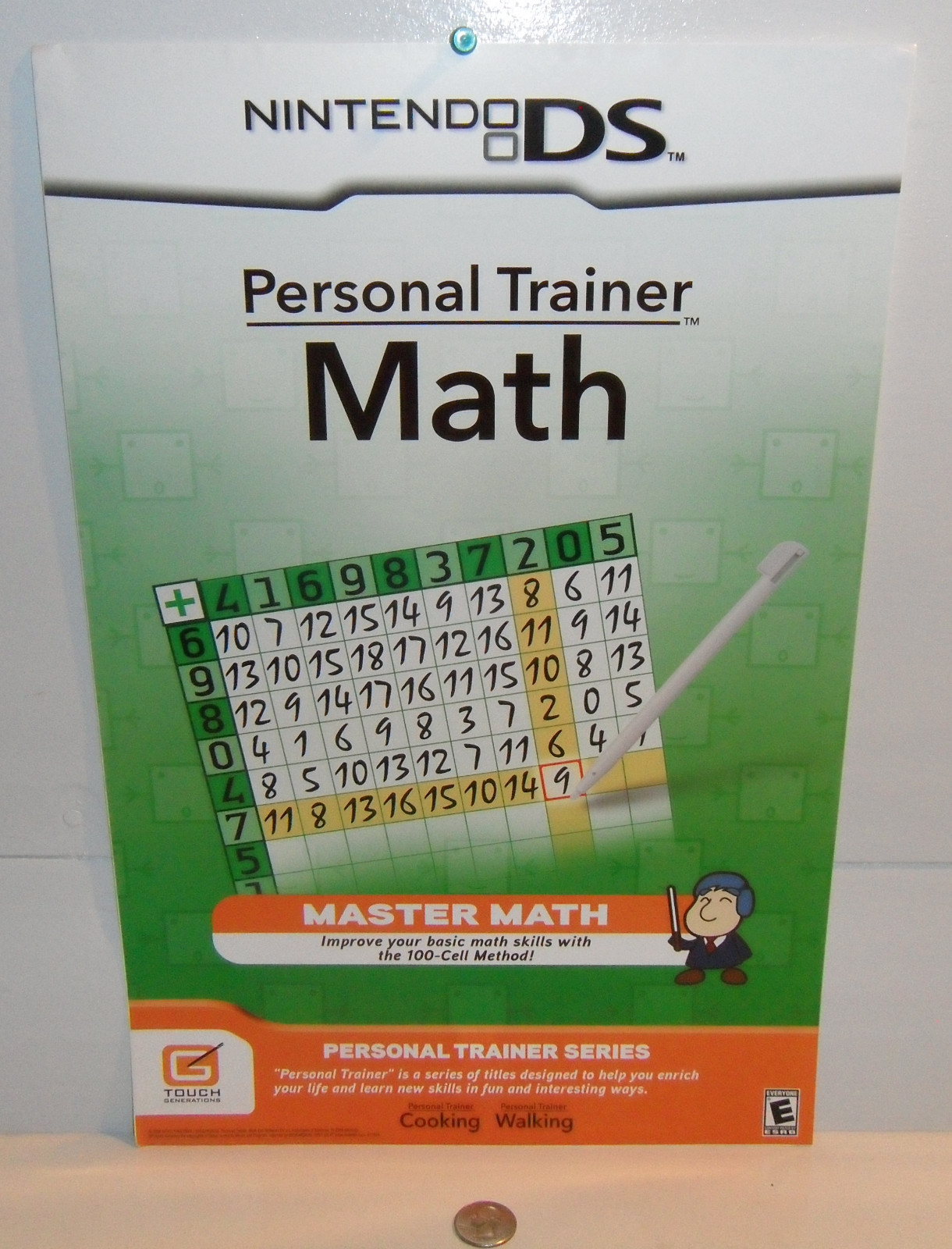 Nintendo Promo Items! Promotional Store Displays, Standees, Posters ...