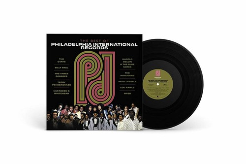 Best Of Philadelphia International Records 1LP Black Vinyl 2021 | eBay.de