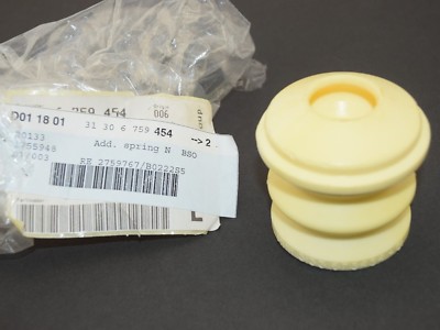 (1) OEM Mini Cooper R52 Front Left or Right Foam Bump Stop for Strut ...