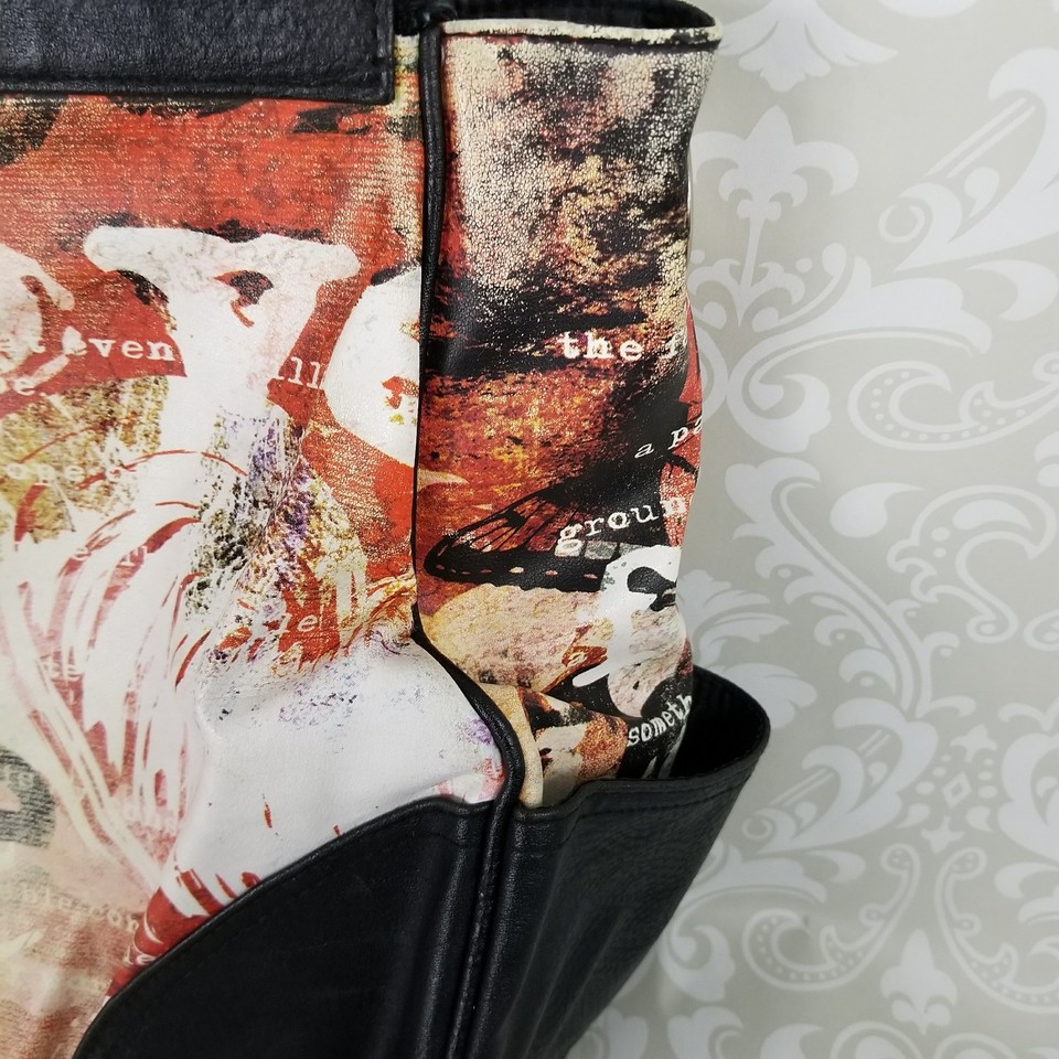 Miche Shell Prima HOPE - Red, Black, Faith, Heart Purse Handbag | eBay