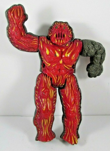 Vintage Inhumanoids Magnokor 8" Action Figure 1986 by Hasbro | eBay
