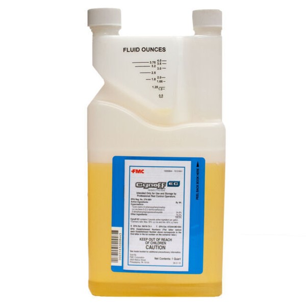 FMC Cynoff EC Insecticide 32 oz - 10000844 for sale online | eBay