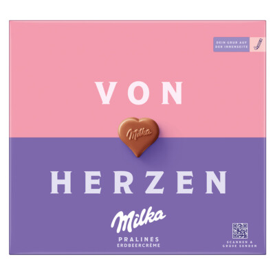 J'adore Milka Fraise | eBay