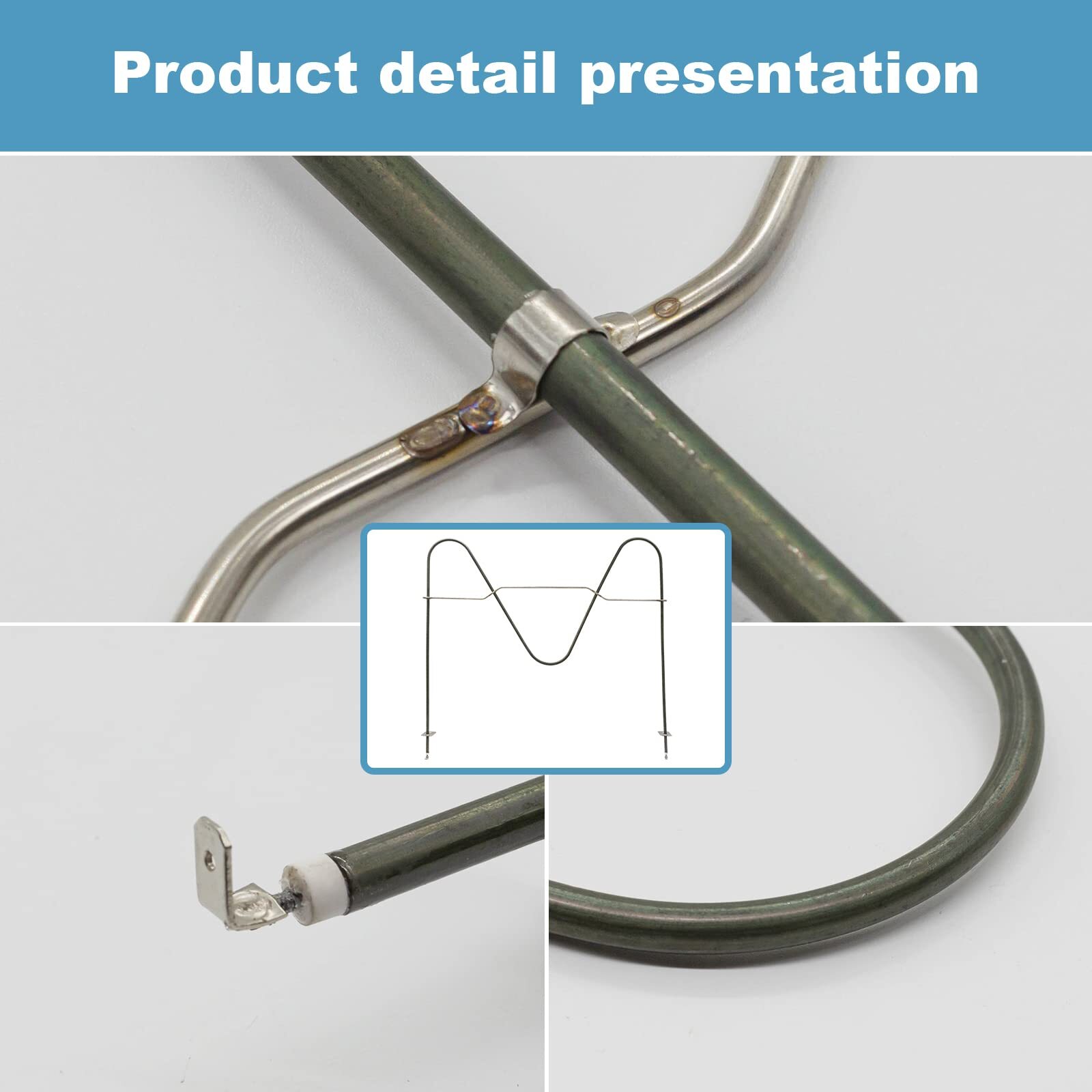 DG47-00038B AP5623199 PS4240837 Bake Element For Samsung Range -New | eBay