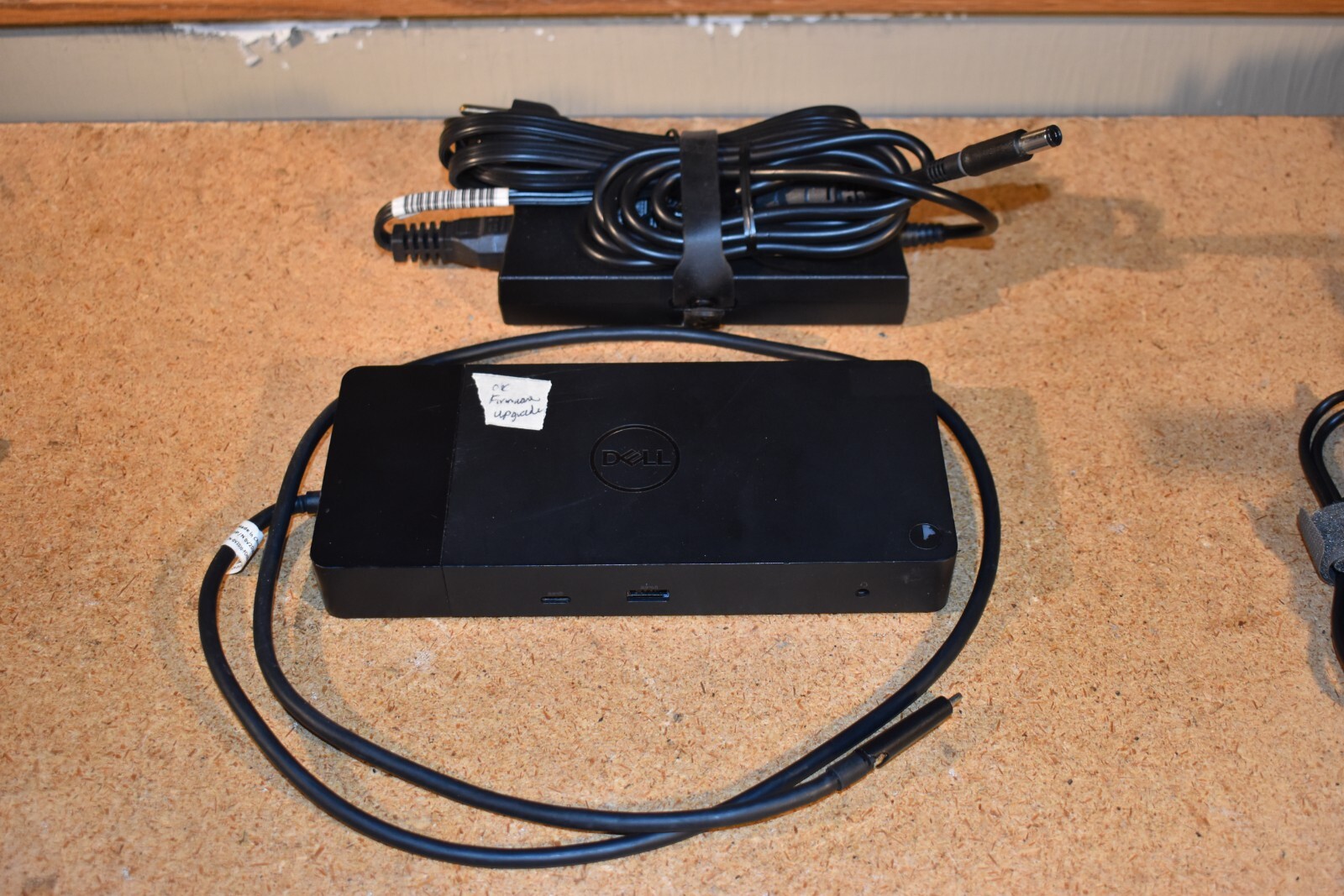 Dell WD19 USB-C Docking Station K20A DisplayPort & HDMI with 130w PA-4E ...