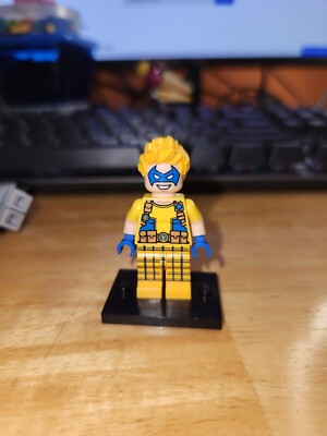 Lego DC Comics Trickster Minifigure sh210 | eBay