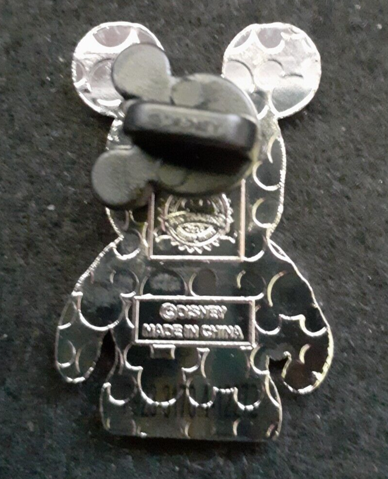 Disney Vinylmation Collectors Animation #2 Baloo Pin~2012~Pin# 93539 ...