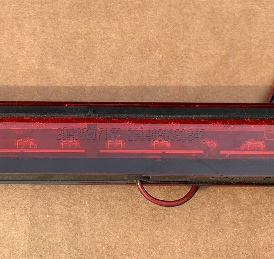 Hella 9071 Series LED High Mount Center Stop Light CHMSL | eBay