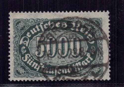 Dt. Ricca Michel Number 256 II, Stamped And Certified | eBay