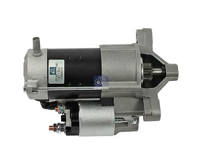12.71006 Démarreur Convient pour Citroen,DAF,Ferrari,Fiat,Jcb ,Ancia ...