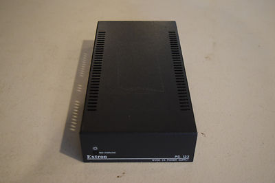 Extron PS 123 12V 3A Power Supply | eBay