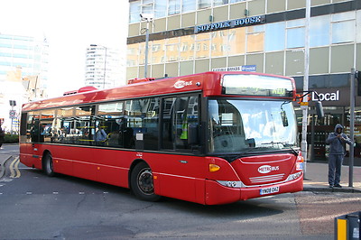 Metrobus 567 6x4 Quality London Bus Photo | eBay