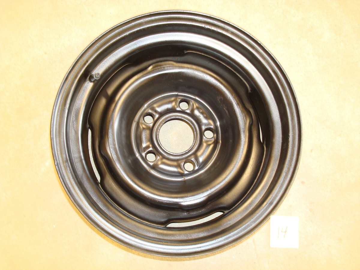 1969 Ford Fairlane Rims