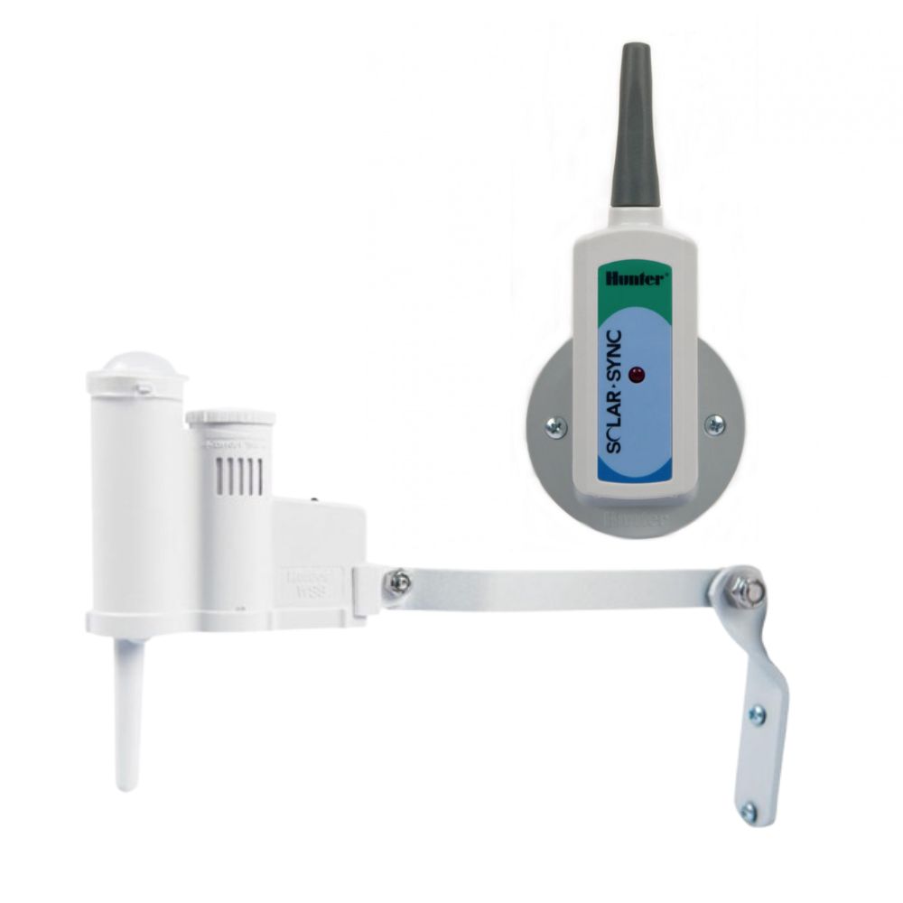 Hunter - SOLAR-SYNC-SEN - Wired Solar Sync Rain/Freeze Sensor | eBay