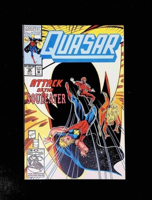 Quasar #36 Marvel Comics 1992 FN/VF | eBay