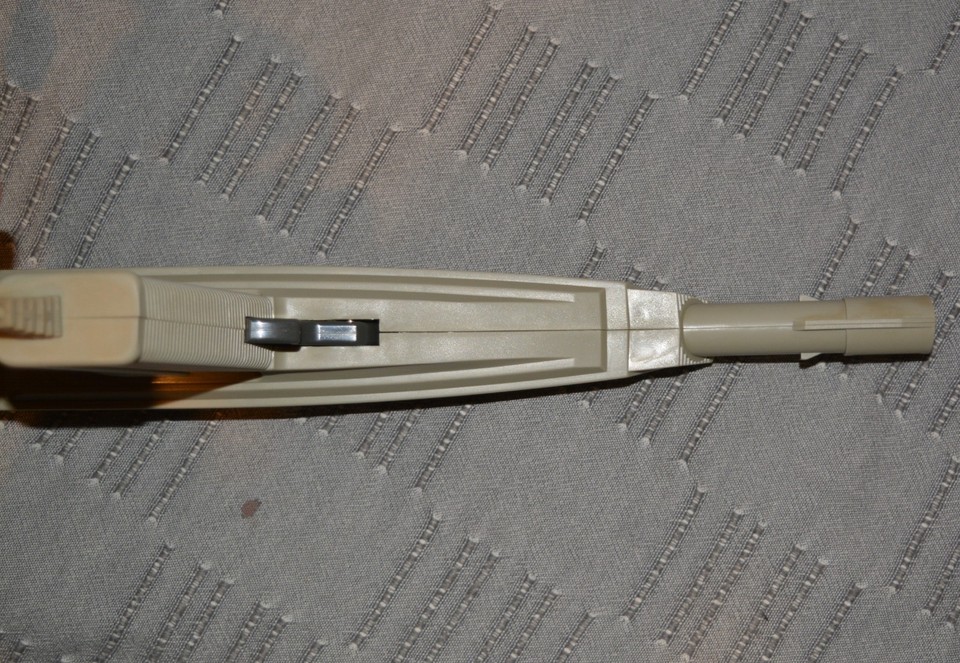 Atari XE Light Gun XG-1 (tested - fully working) | eBay