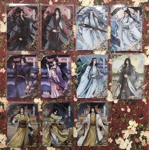 The Master of Magic Trading Cards / Trading Cards 1st Edition 11 Types ...