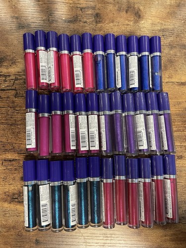 Lot Of 36 Revlon Lip Gloss Electric Shock Lip Lacquer, Sealed | eBay