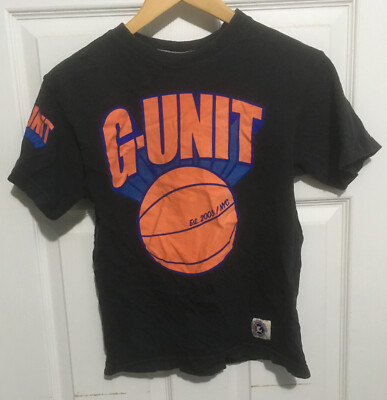 G Unit T Shirt Boys Size t shirt READ 50 cent Read | eBay