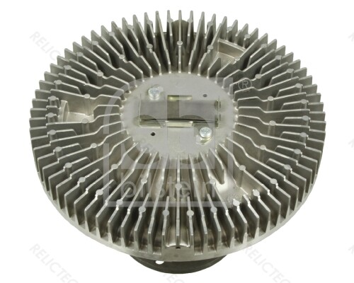 Radiator Fan Viscous Clutch 35551 for Scania 1393424 1393424S1 ...