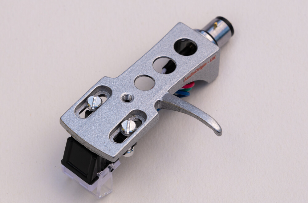 Cartridge, stylus & headshell for JVC L A11, QL Y7, VL8, QL5, QL10, QL ...