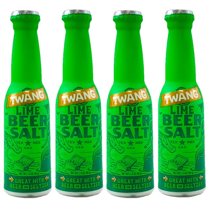 4-Pack Bottles Twang Beer Salts Premium Flavored MIX & MATCH, CHOOSE ...