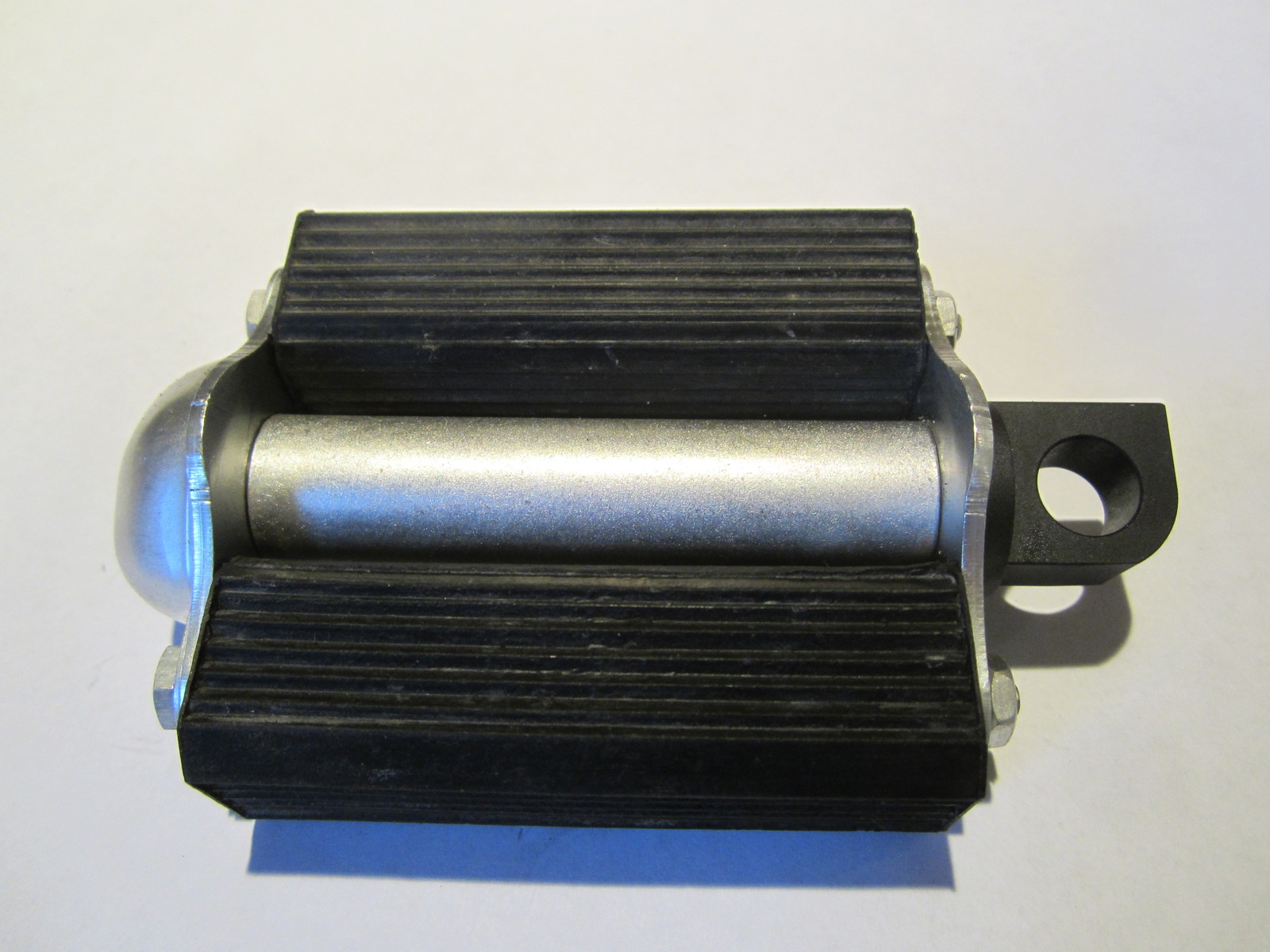 Harley Knucklehead WL 45 Cad Plated Kicker Pedal Rubber Rods Part ...