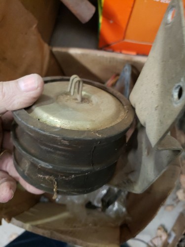 Pontiac Cruise Control 490099 Head Dana Perfect Cir 4 Parts or Resto ...