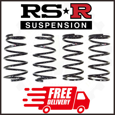 RS-R Lowering Springs | Fits 2010-2015 Lexus RX350 AWD | Chassis Code ...