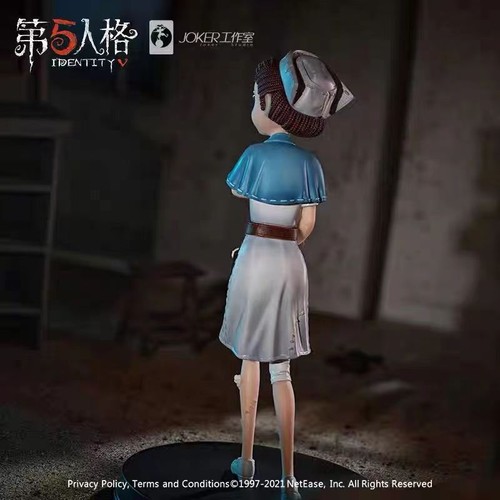 Official Identity V Improvisational series Doctor Figure Toys gift 17 ...