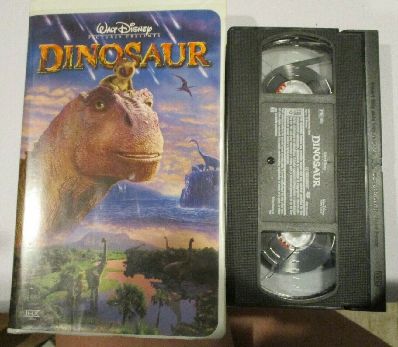 Dinosaur (VHS 2001) | eBay