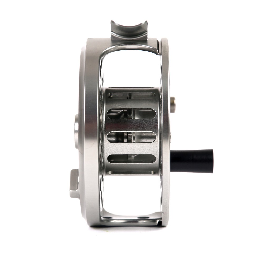 Maxcatch Classic Fly Reel 2/3 3/4WT Clicker And Pawl Drag Trout Fly ...