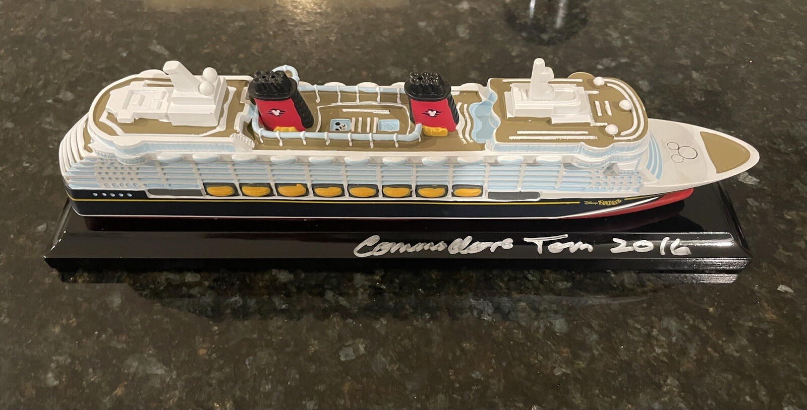 New Disney Cruise Line DCL FANTASY Official | Grelly USA