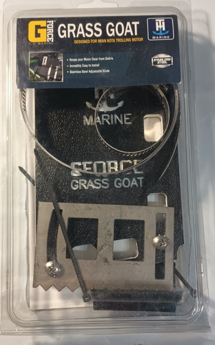 T-H Marine GFGG-MKL-DP G-Force Grass Goat Designed For Minn Kota ...