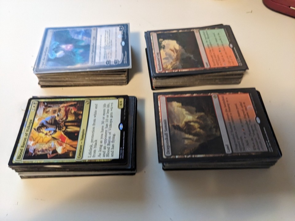 240+ RARE & MYTHIC MTG CARD BULK LOT ($200 Value) FREE SHIPPING | eBay