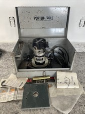 PORTER-CABLE Model 1001 Fixed Router Base Type 8 for sale online | eBay