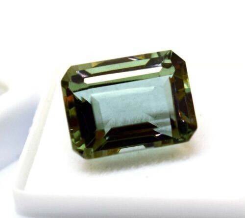 Certified 17 Ct Natural Zultanite Color Changing Turkish Emerald Loose ...
