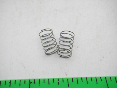 Lionel TS-43 Springs, TWO Pieces, from Madison Hardware stockpile, NOS ...