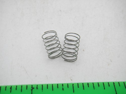 Lionel TS-43 Springs, TWO Pieces, from Madison Hardware stockpile, NOS ...
