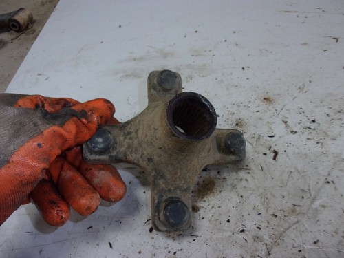 1997 HONDA TRX 300EX REAR AXLE HUB | eBay