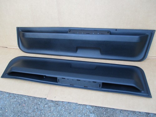 1974 1975 1976 1977 1978 1979 pontiac trans am camaro door panels oem ...