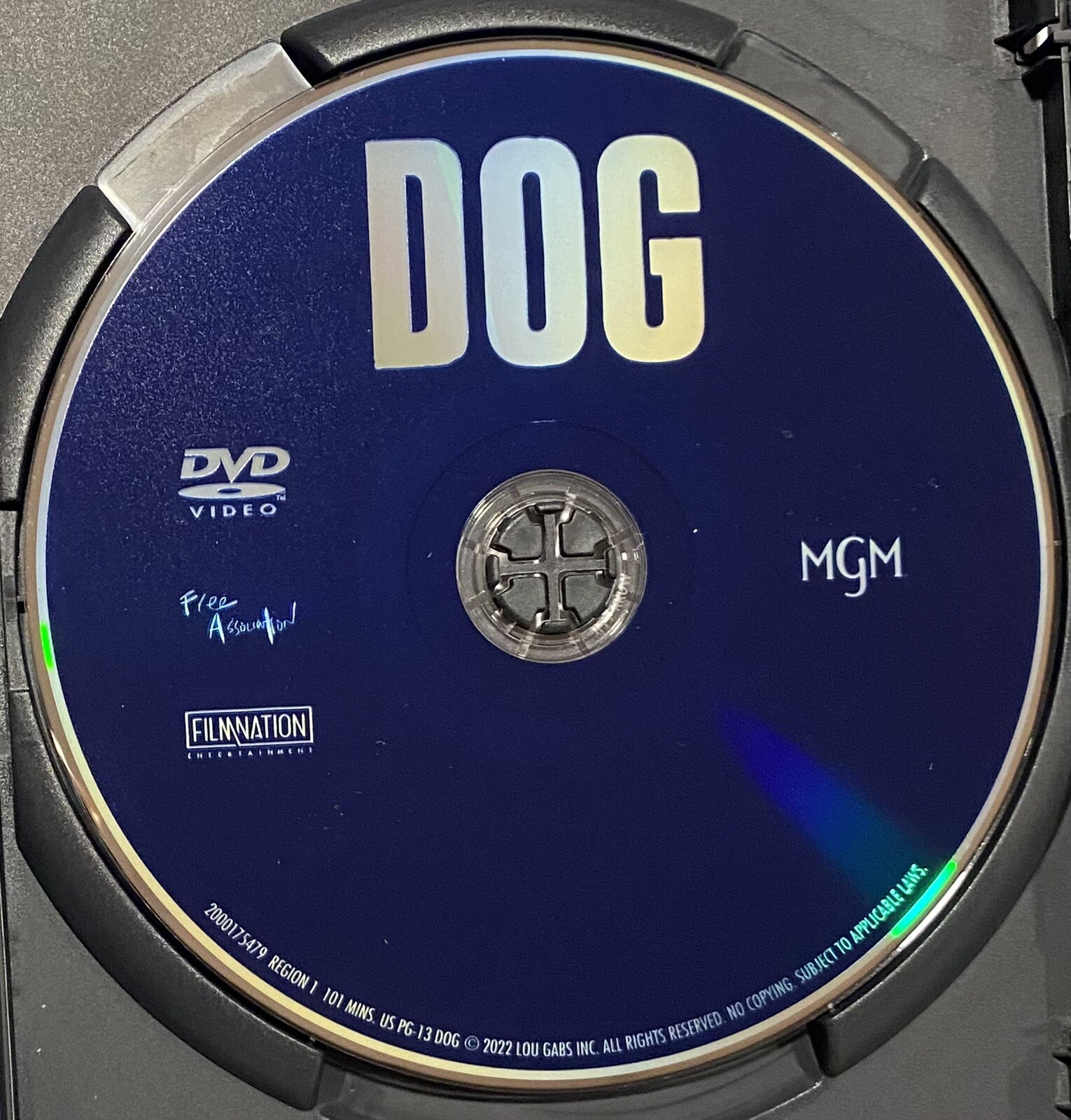 Dog (DVD, 2022) for sale online | eBay