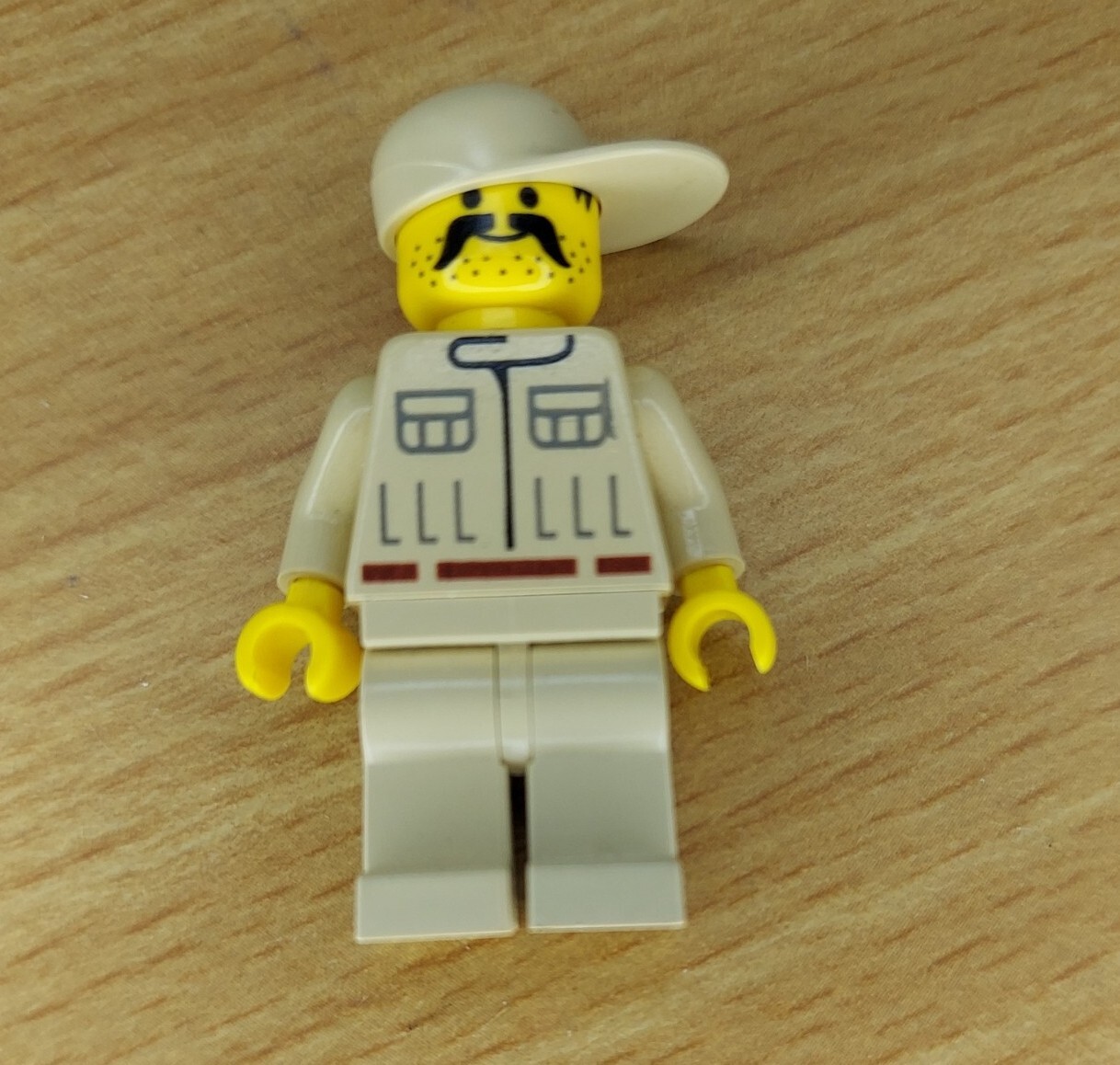 LEGO Star Wars Rebel Engineer Minifigure sw0034 7180 7140 7142 ...
