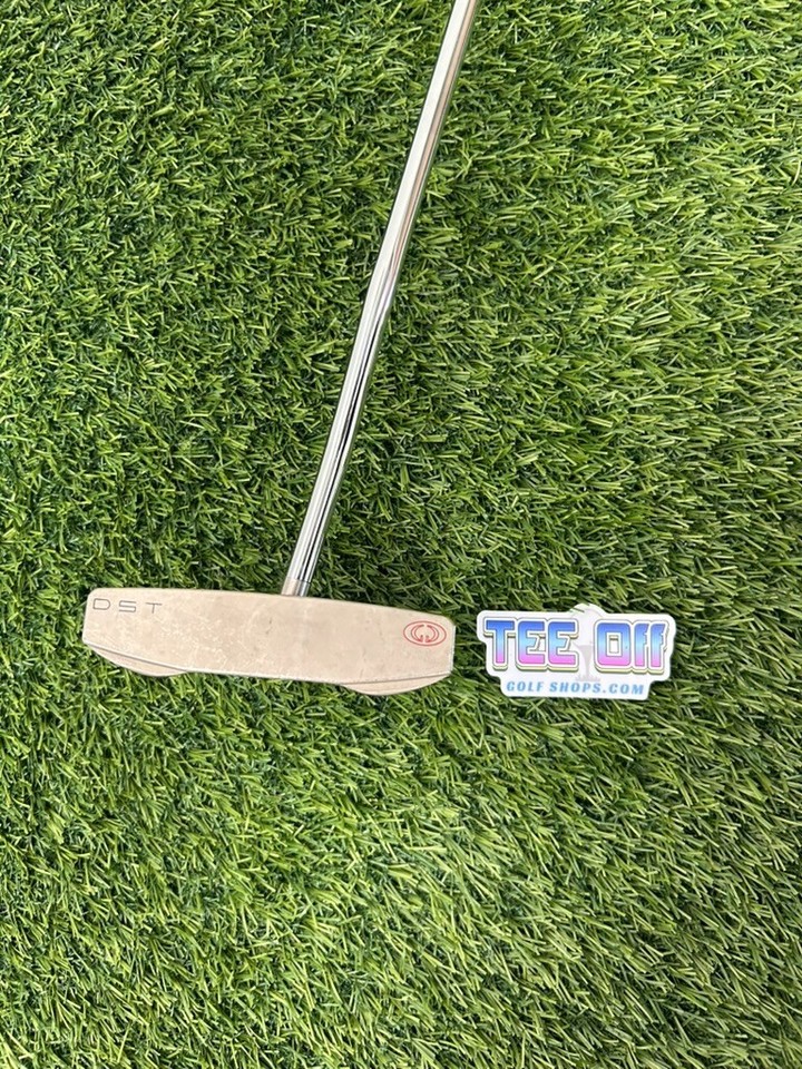Ontic DST Putter Mallet 34" Original Grip RH | eBay