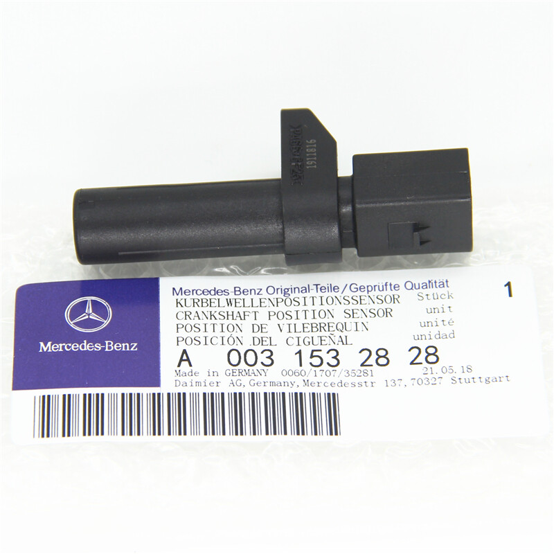 New Crankshaft Position Sensor 0031532828 for Mercedes-Benz ML320 ML350 ...