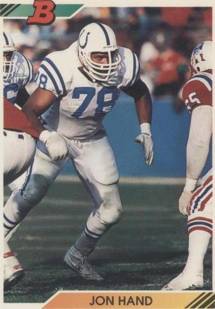 1992 Bowman - Jon Hand #19 for sale online | eBay